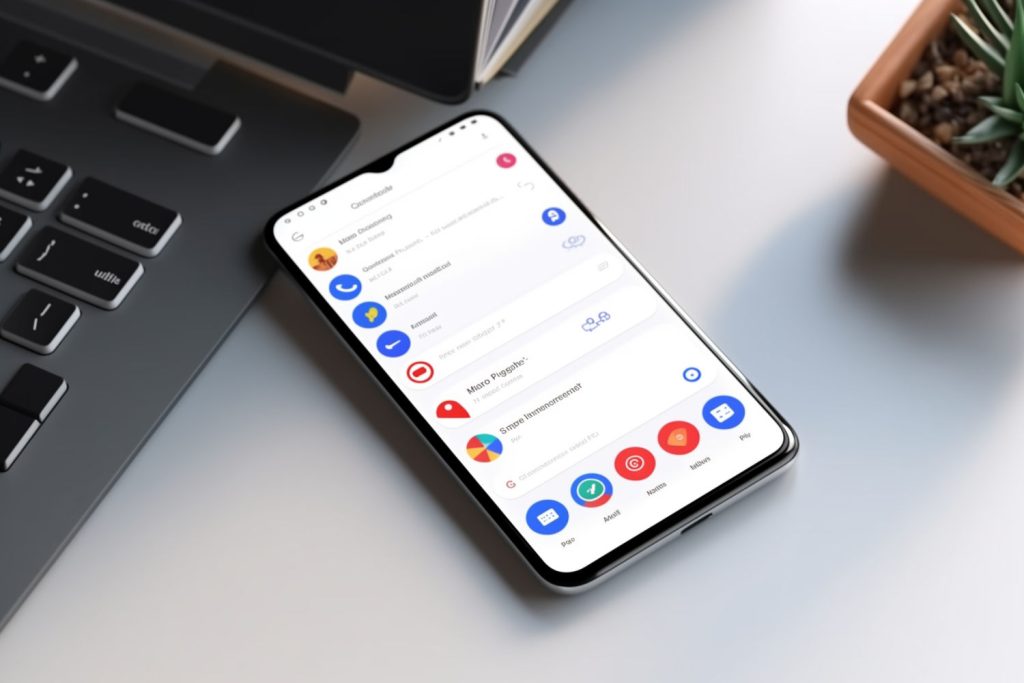 Personalize your chats: Google's new profile discovery feature in messages